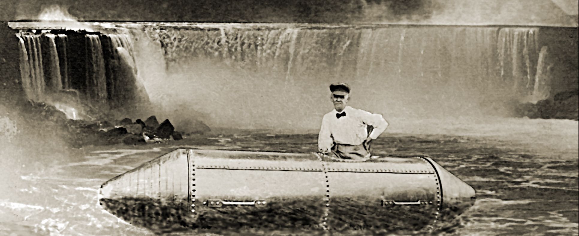 5 Daredevils Who Made History at Niagara Falls | Explore Niagara